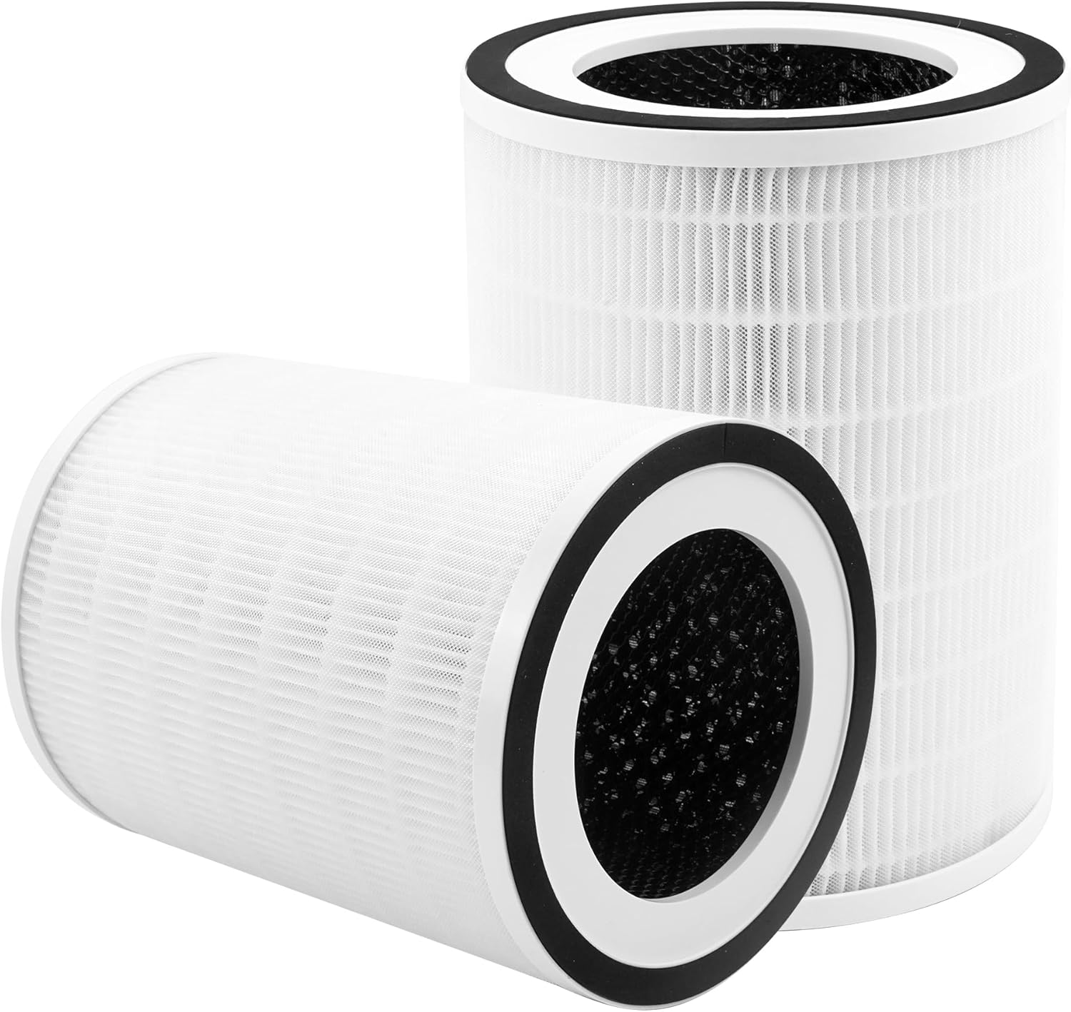 Amazon.com: ATXKXE Air Purifier Filter Replacement - 2 Packs Compatible ...