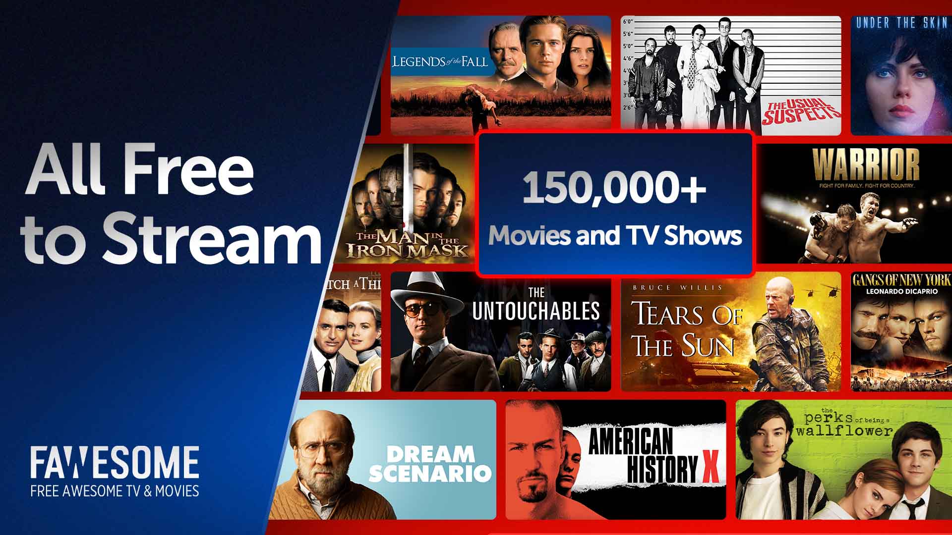 Fawesome - Free Awesome TV & Movies - App on the Amazon Appstore
