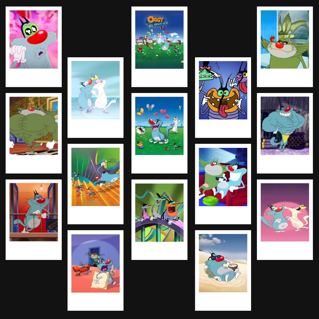 Funk You Store Oggy and the Cockroaches | Cartoon Oggy and Jack Mini ...