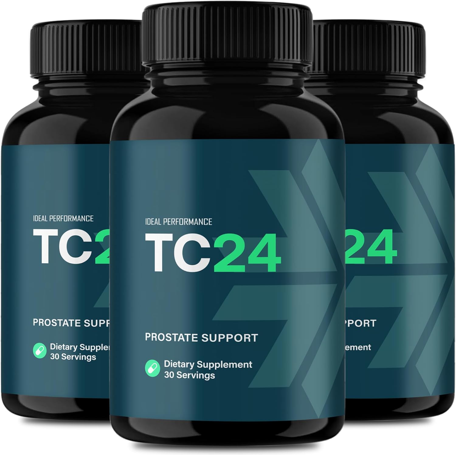 Amazon.com: IDEAL PERFORMANCE TC24 Capsules, TC 24 Prostate Health Supplement Pills - Maximum ...
