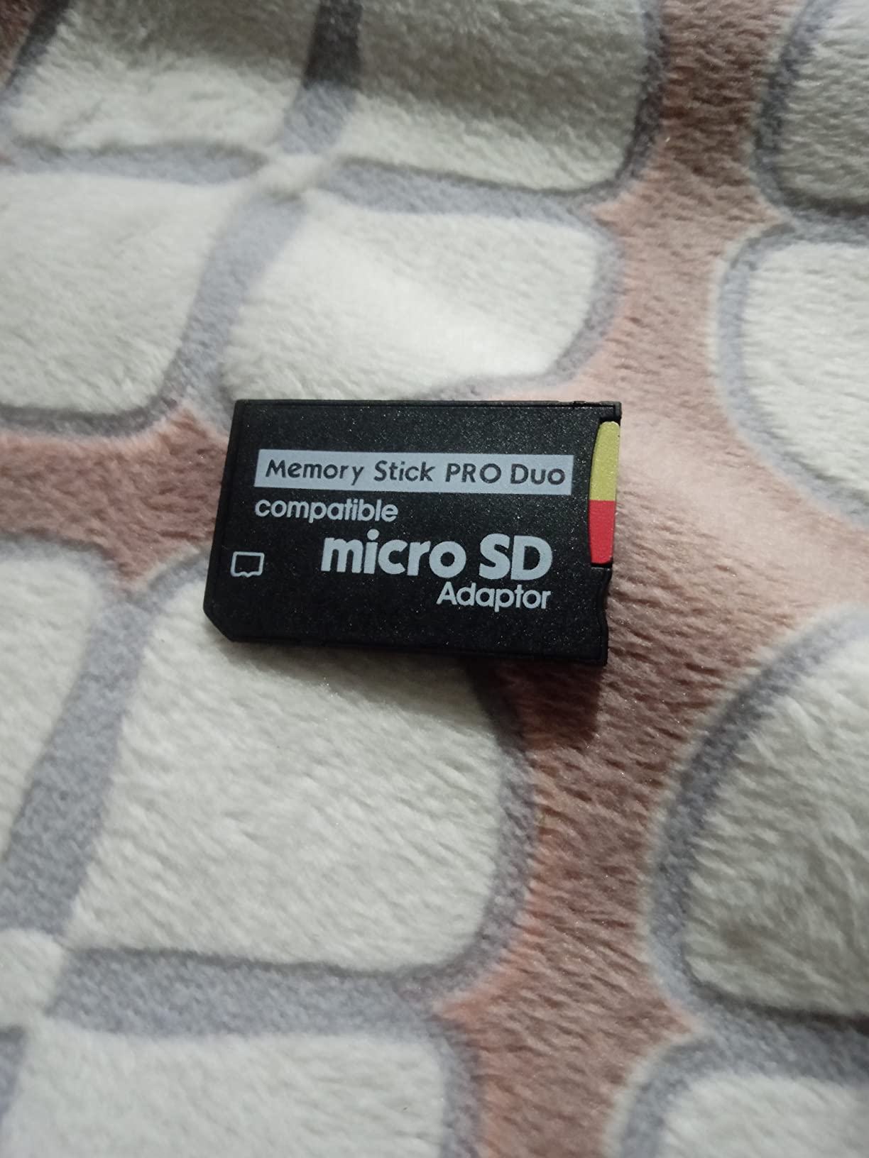 CARE CASE Memory Stick Pro Duo Adapter Micro Sd To Memory Stick Pro Duo ...