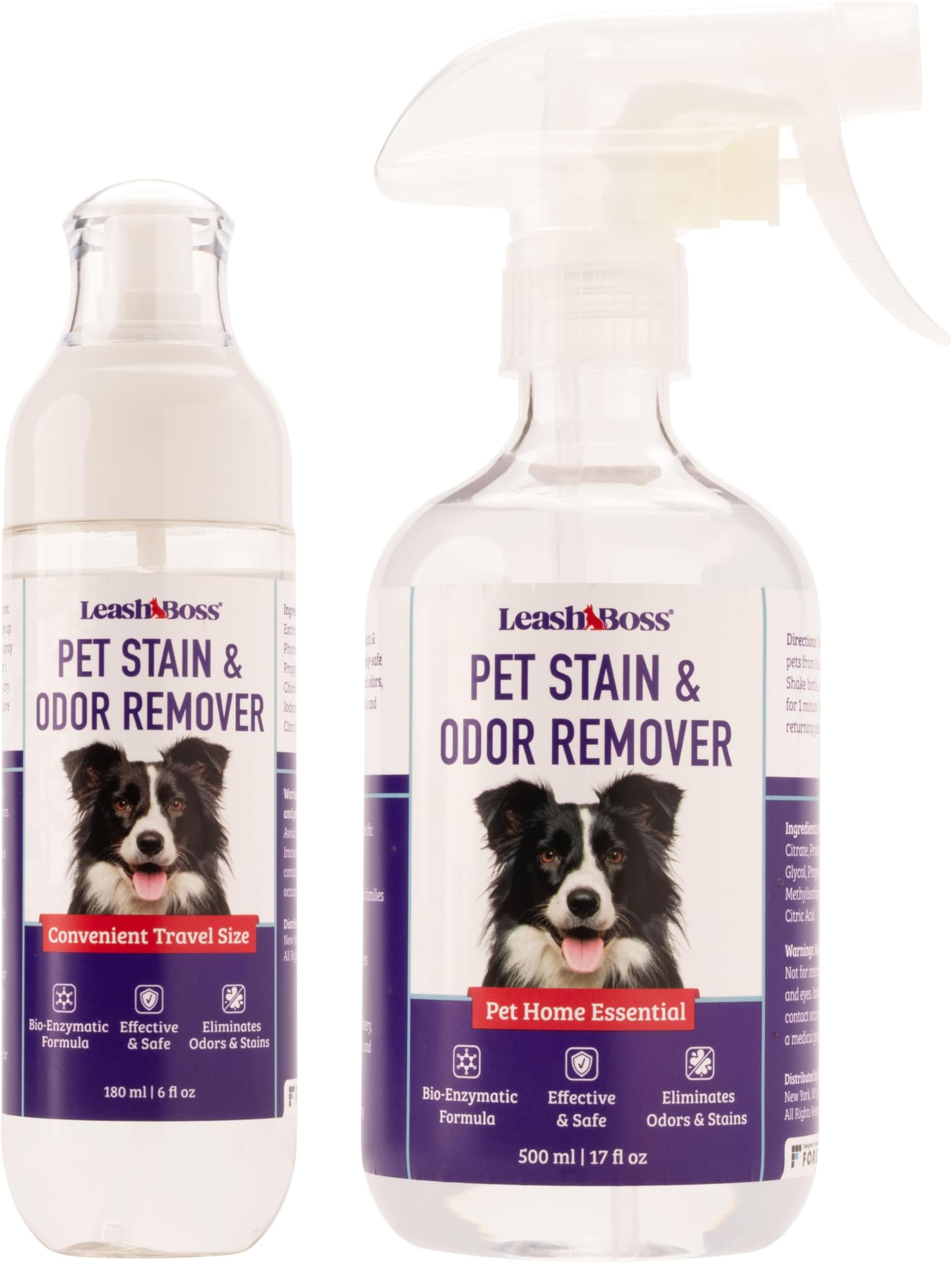 Amazon.com: Vidge Clean Pet Stain & Odor Remover - Enzyme Cleaner for ...