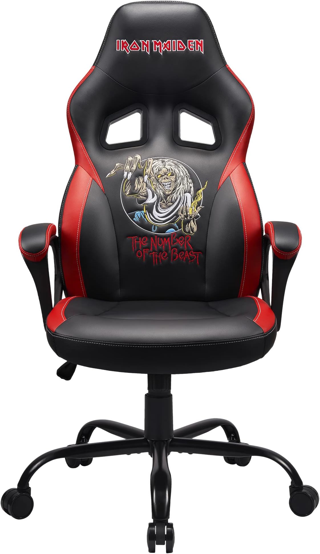 Amazon.com: SUBSONIC Harry Potter - Junior Gamer Chair 9 3/4 Blue ...