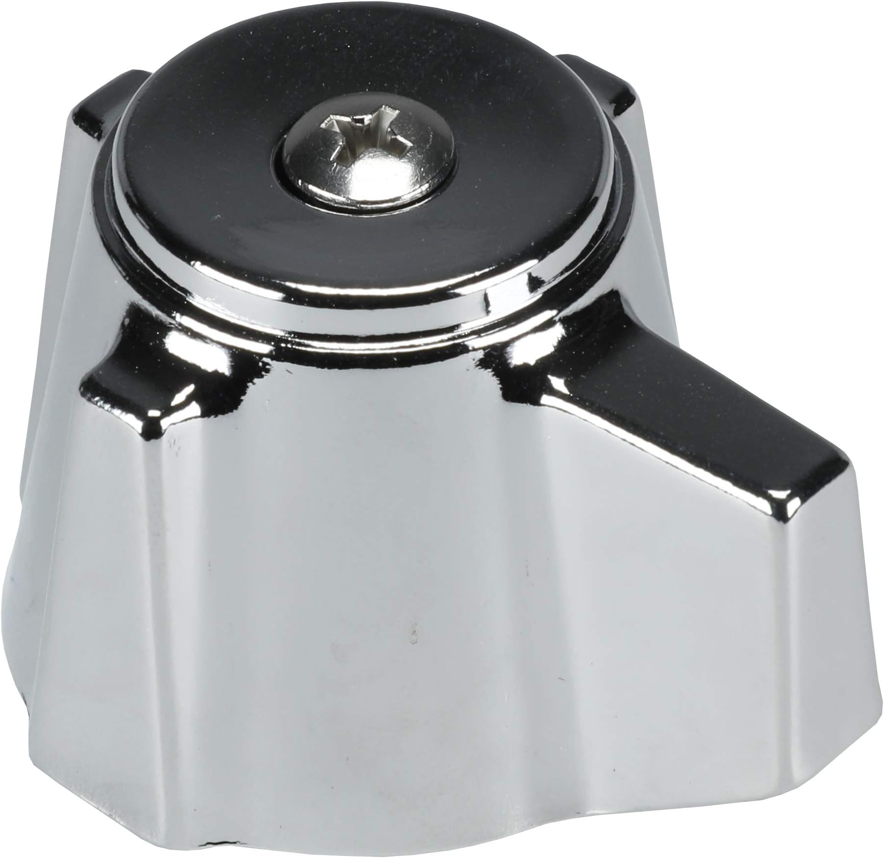 Leyso Hot Knob Handle Kit with Stem for ABC 4" Hand Sink Faucet, Twist ...