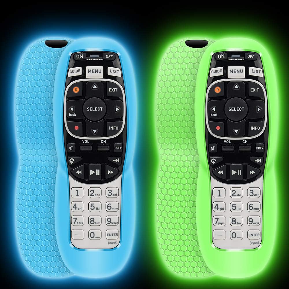 Amazon.com: 2 Pack Protective Case for DirecTV RC73 Remote Control ...