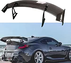 Amazon.com: Rear Trunk Spoiler Wing Kit for Subaru BRZ Toyota GR86 2022 ...