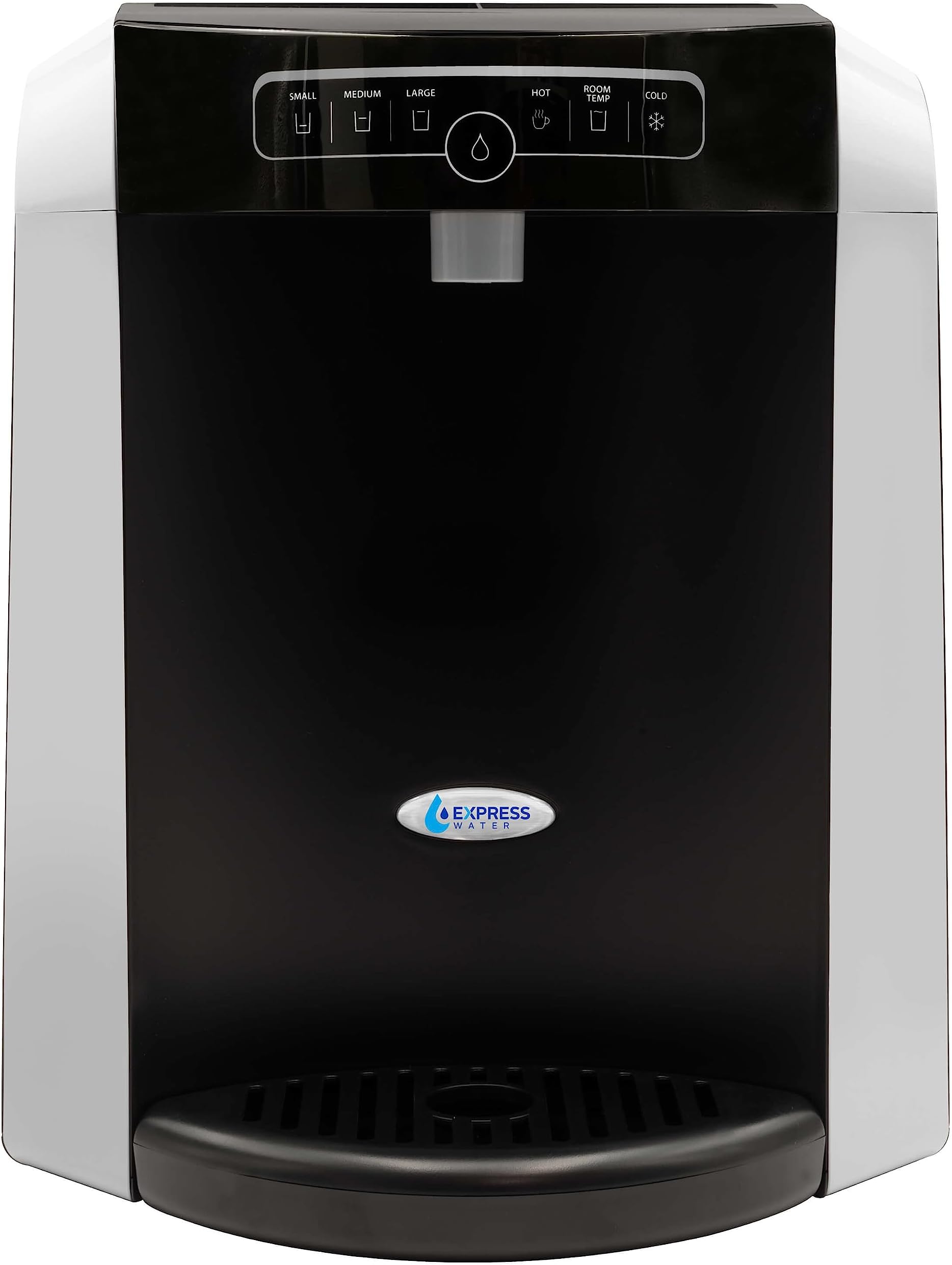 Clover D7A Hot and Cold Bottleless Water Dispenser with install kit ...