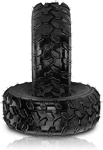 Amazon.com: AutoForever ATV Tires 18x7-8 18x7x8 ATV UTV Lawn-Mowers Trail Sand Mud Tires,6PR, 0. ...