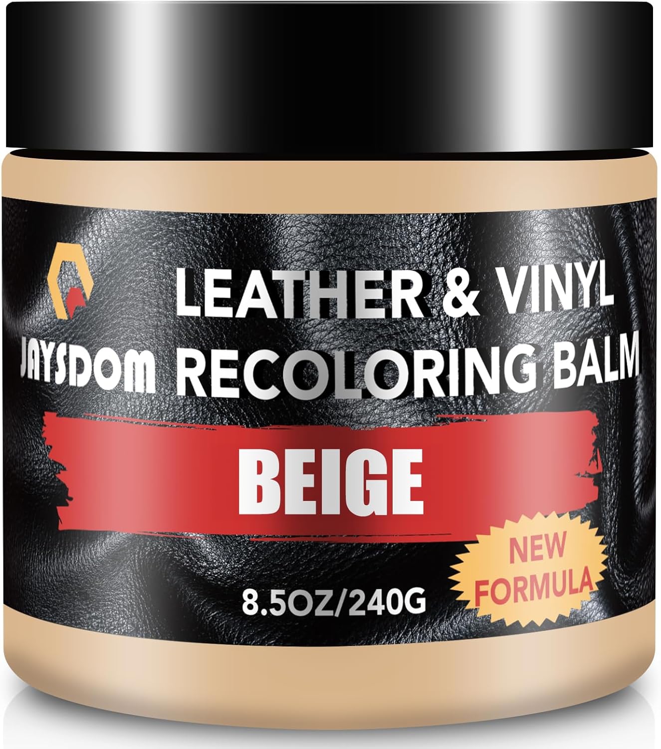 Amazon.com: JAYSDOM Leather Recoloring Balm, Leather Repair Kit ...