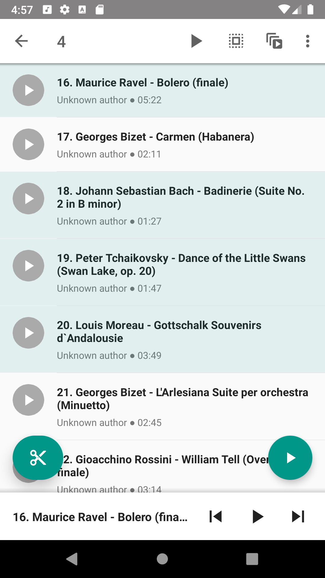 Simple music player - App on Amazon Appstore
