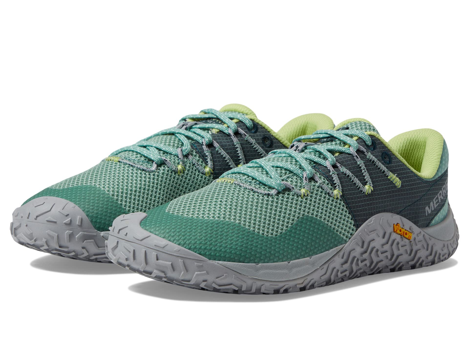 Snapklik.com : Merrell Womens Trail Glove 7 Sneaker