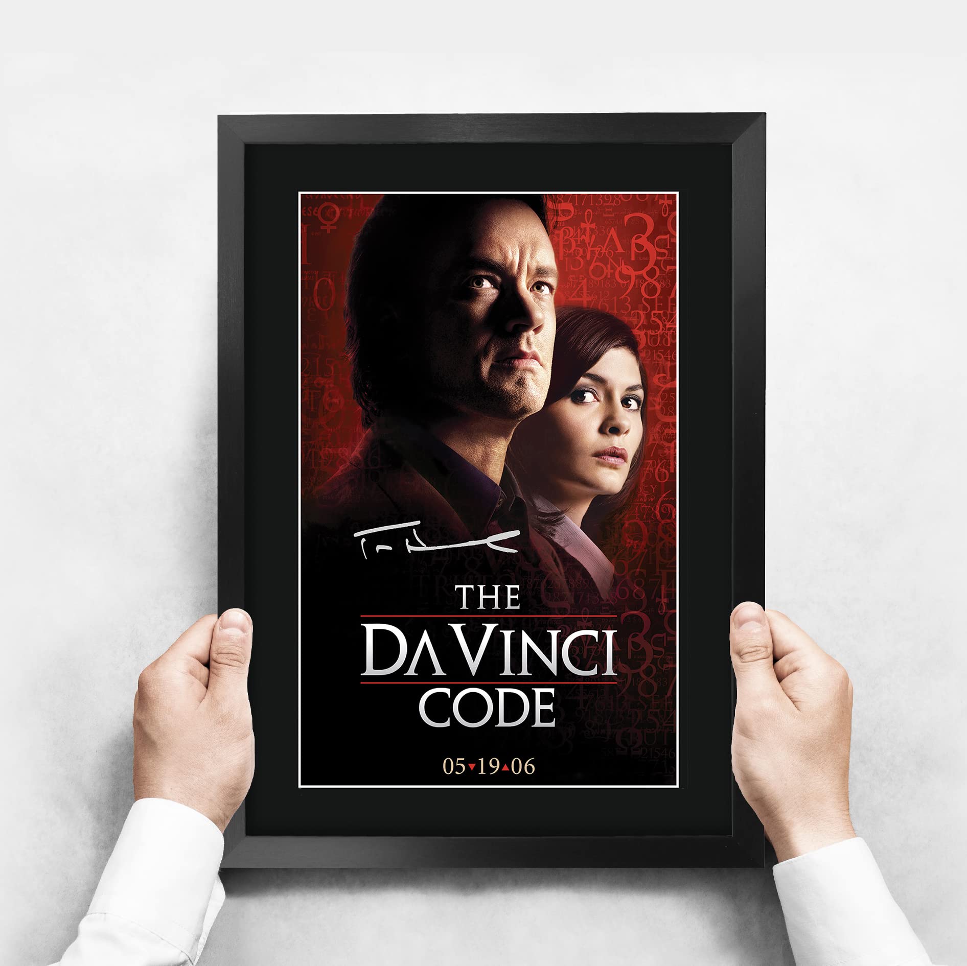 The Davinci Code Movie Poster