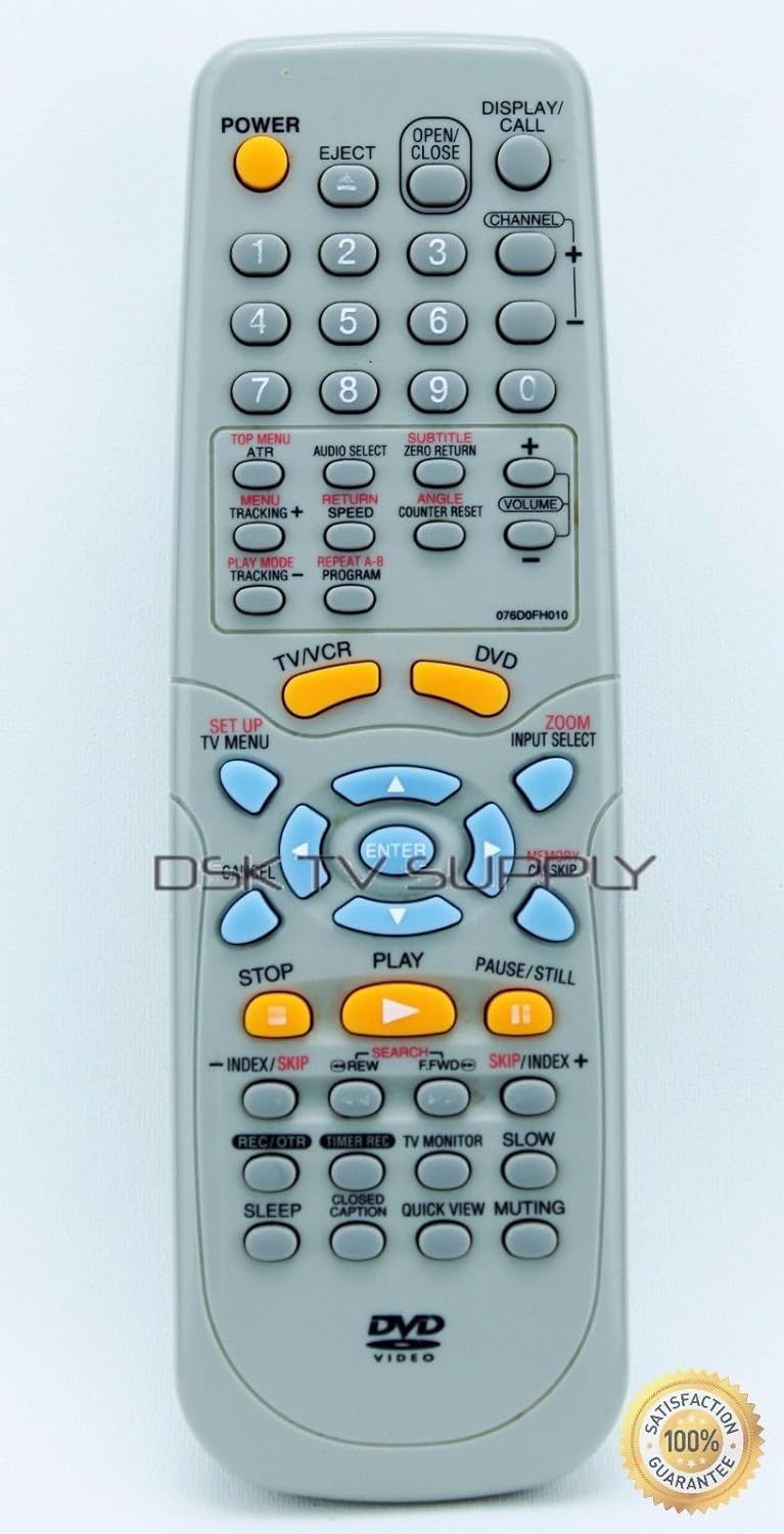 Amazon.com: Replacement Remote Control for BROKSONIC SC20145 ...