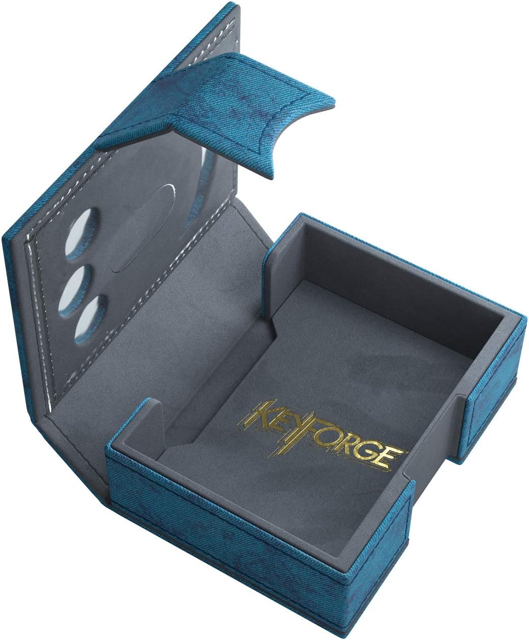 Keyforge Deck Book: Blue GGS20005ML – TopToy
