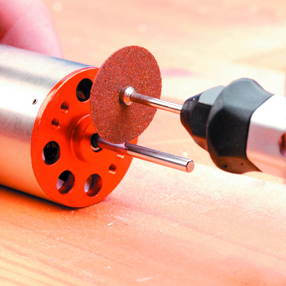 Minitool 80 Watt High Speed Rotary Tool, Silver – BigaMart