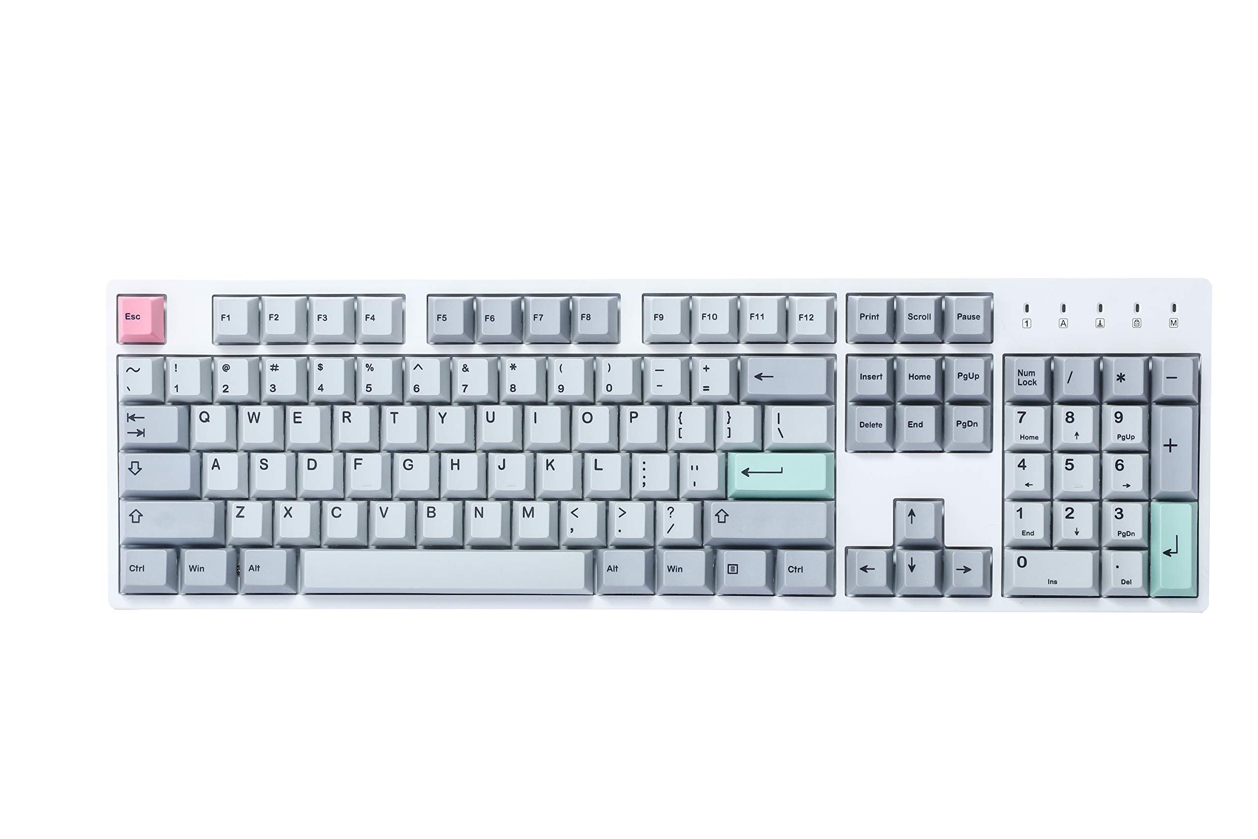 HK Gaming Custom Keycaps | Dye Sublimation PBT Keycap Set for ...