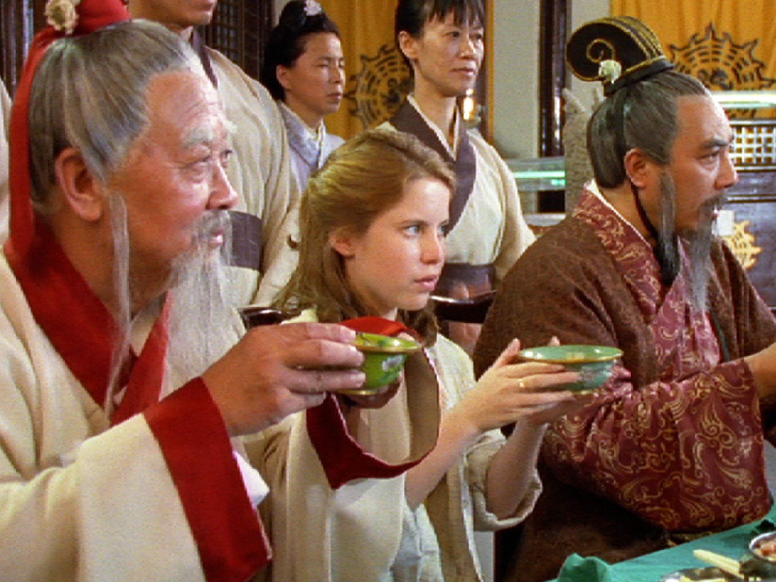 Watch Spellbinder | Prime Video