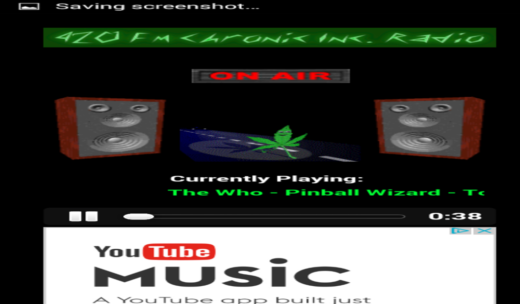 420Fm - Stoned Hippie Radio:Amazon.de:Appstore for Android