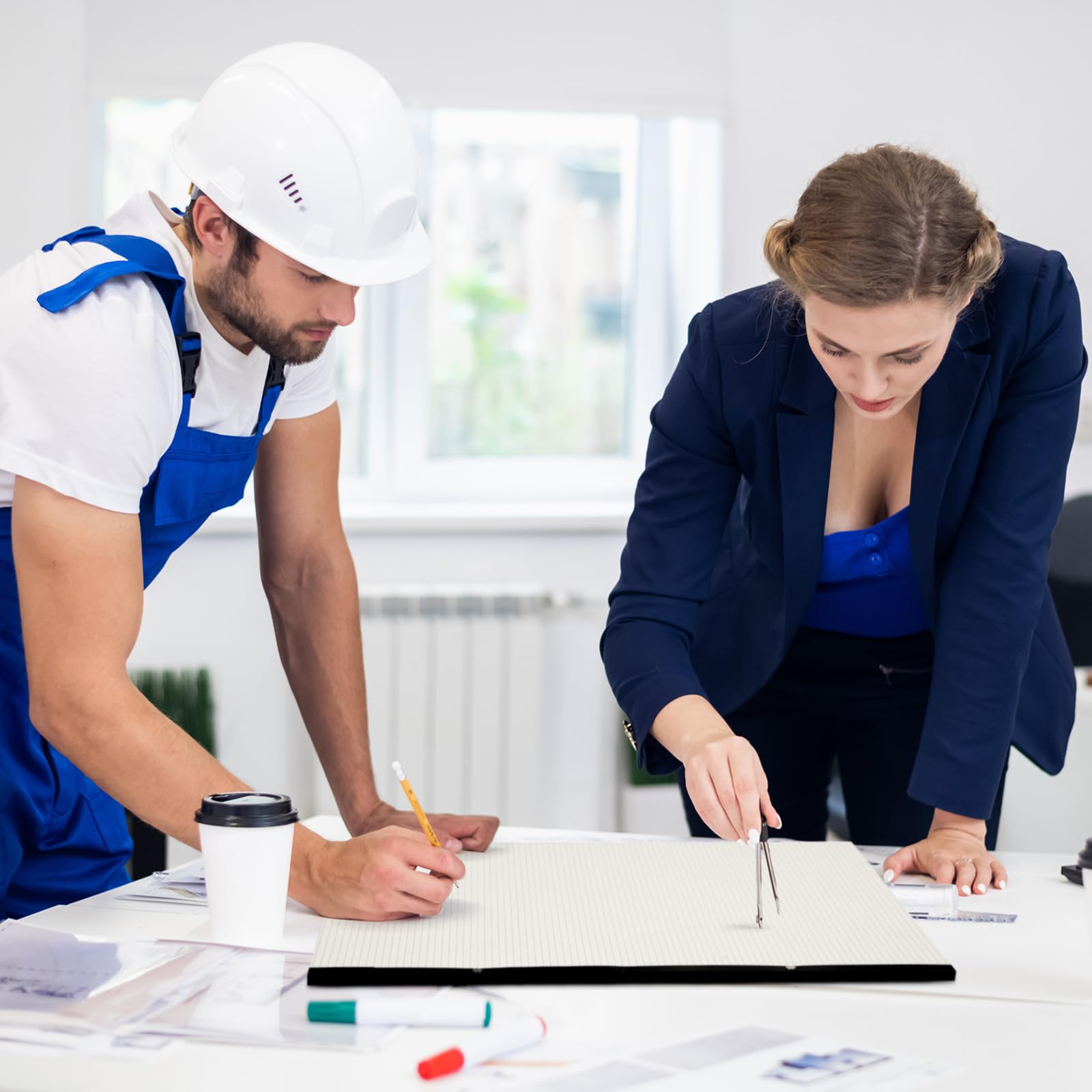 Snapklik.com : Fainne Large Engineering Graph Paper Pad 22x17 Landscape ...