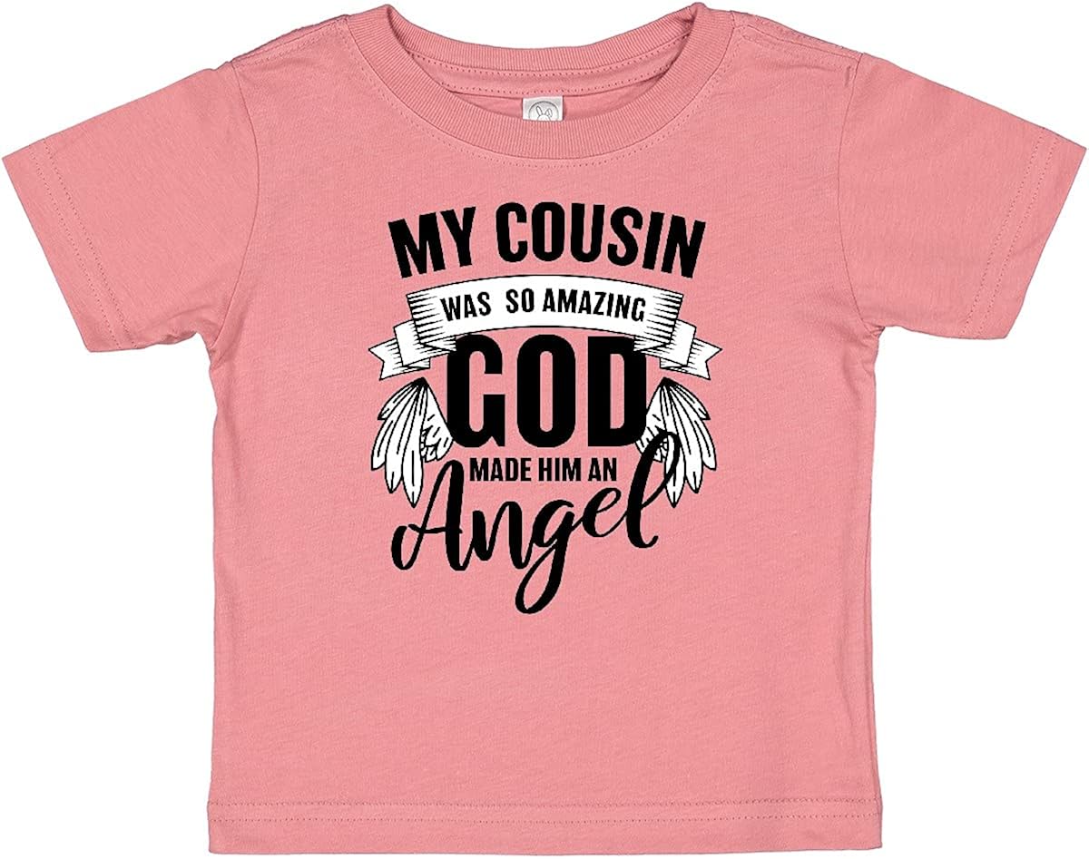 Amazon Inktastic My Cousin Was So Amazing God Made Him An Angel amazon-inktastic-my-cousin-was-so-amazing-god-made-him-an-angel