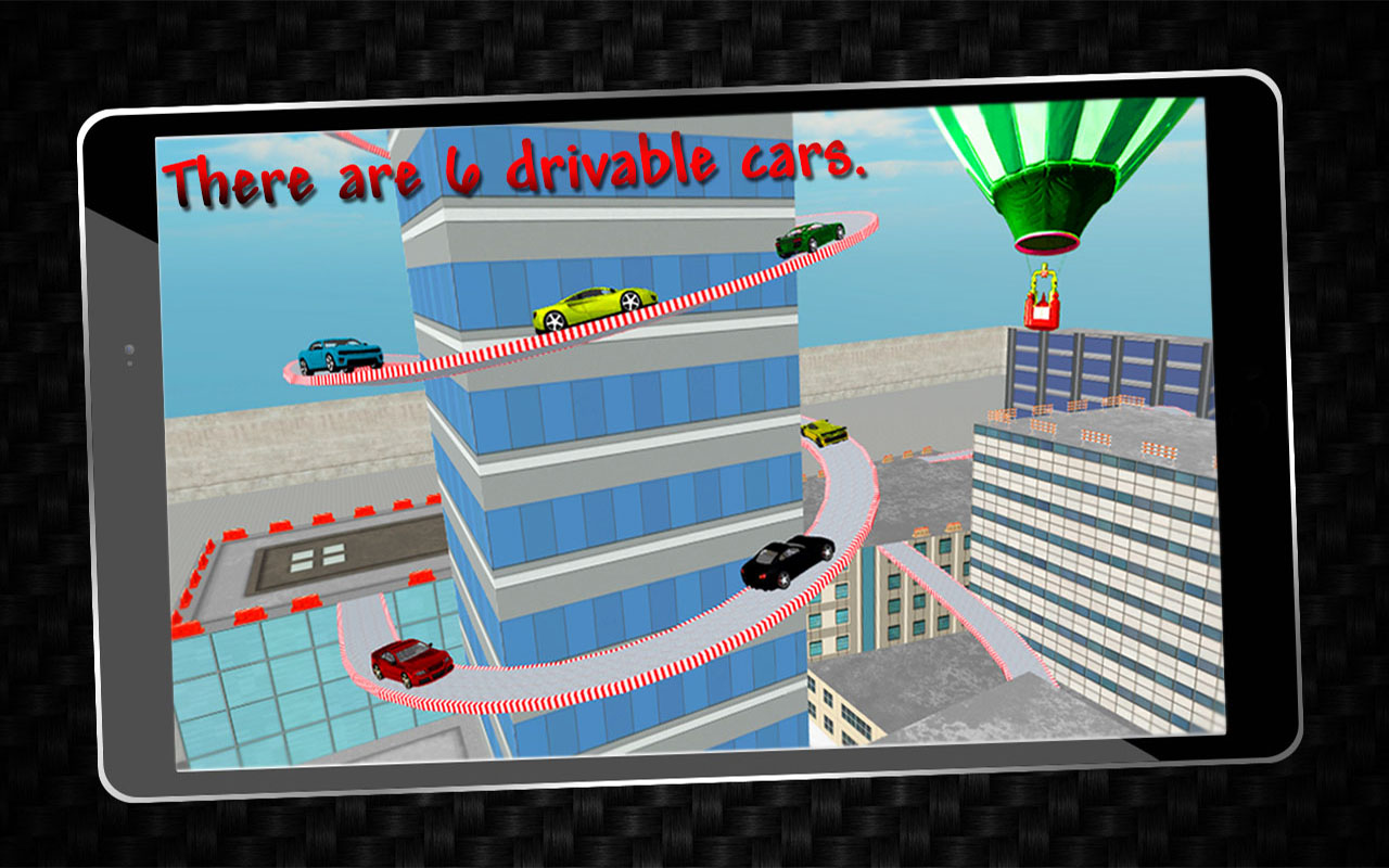 City Car Roof Jumping Stunts - App on Amazon Appstore