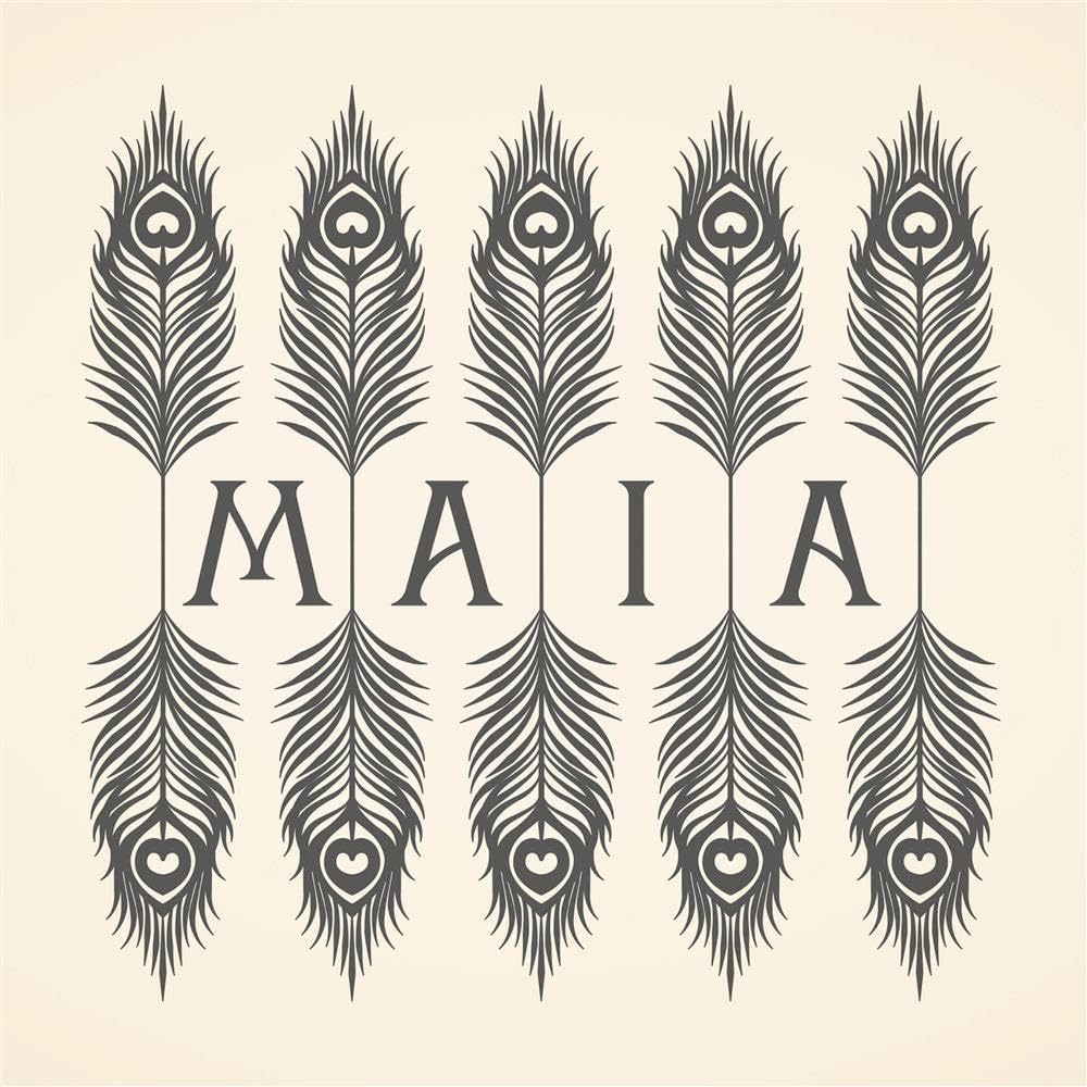 MAIA - Wild Waters - Amazon.com Music