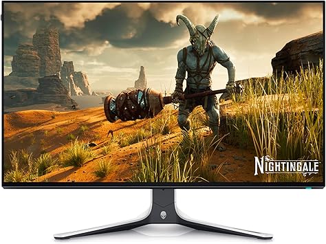 Alienware AW2723DF Gaming Monitor - 27 Pulgadas (2560 x 1440) 280 Hz ...