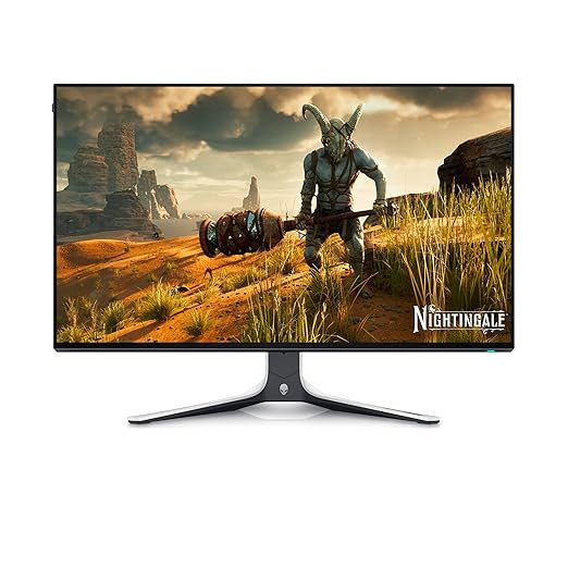 Alienware 27" (68.58 cm) Gaming Monitor-AW2723DF, QHD 2560 x 1440 ...