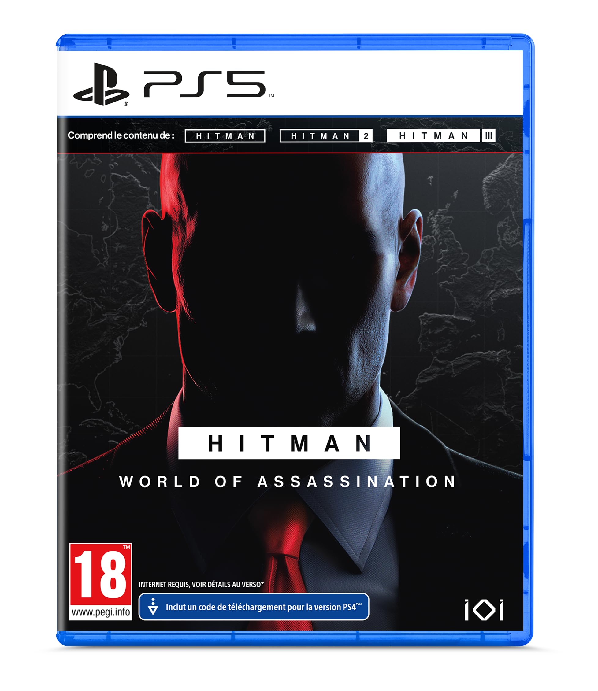 HITMAN World of Assassination (PlayStation 5) : Amazon.fr: Jeux vidéo