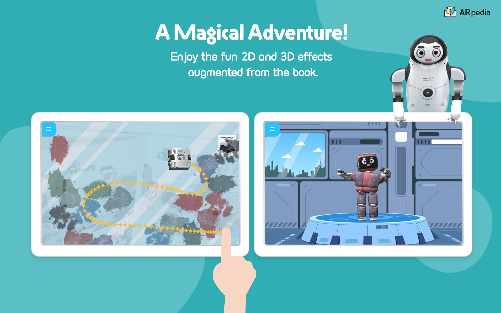 ARpedia - App on Amazon Appstore