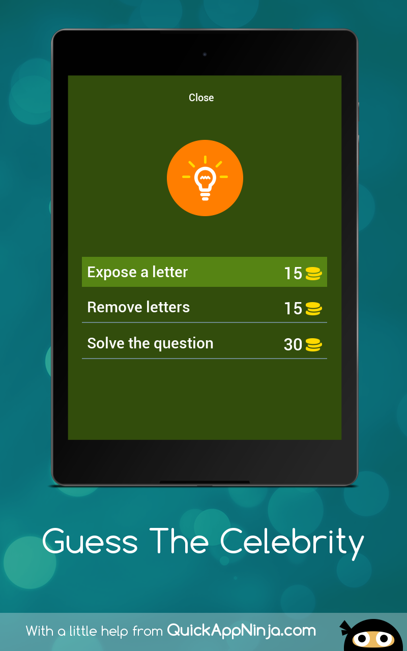 Guess The Celebrity - App on Amazon Appstore