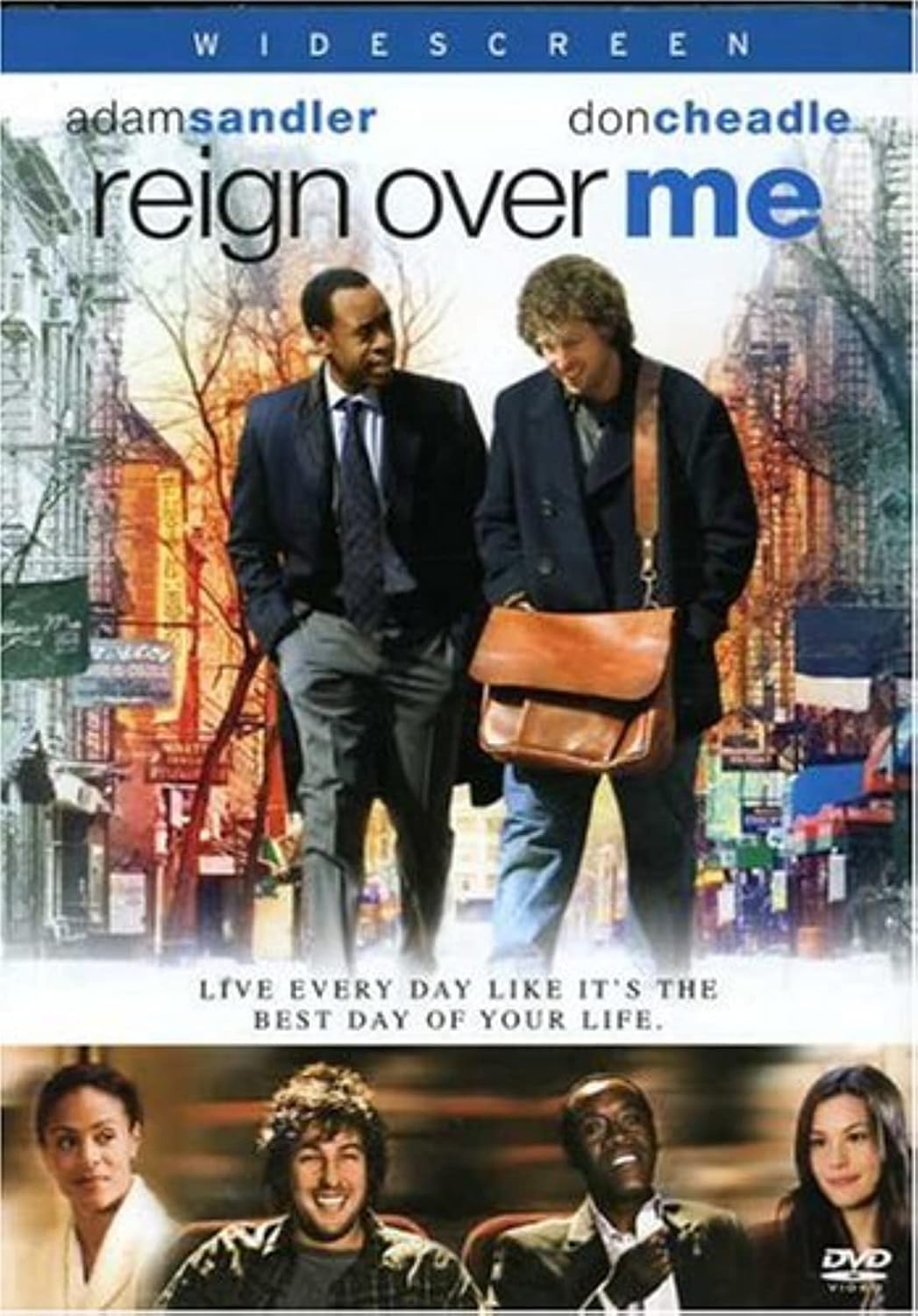 Reign Over Me [DVD] [2007] [Region 1] [US Import] [NTSC]: Amazon.co.uk ...