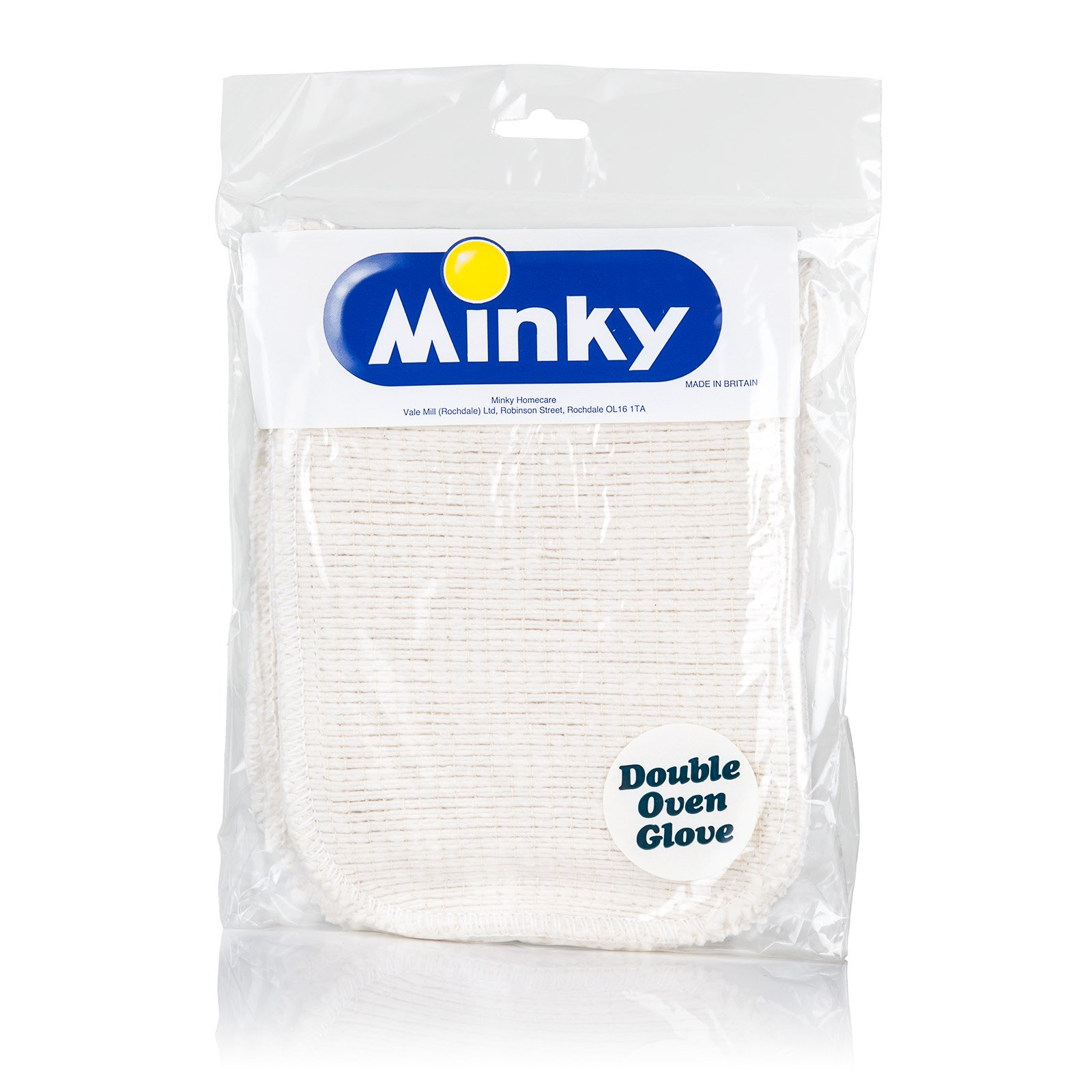 Buy Minky Double Oven Glove - Natural Online at desertcartKUWAIT