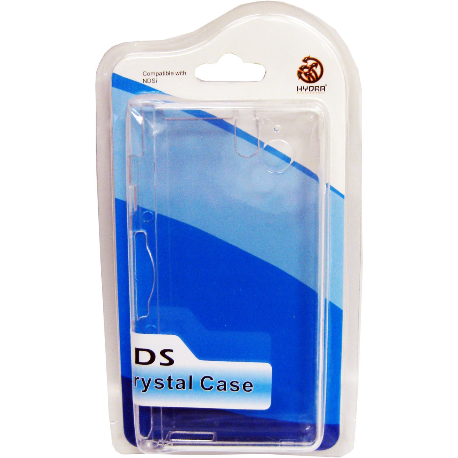 Amazon.com: Hydra Performance® Hard Cover Case for Nintendo DSi - Clear ...