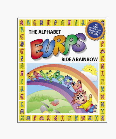 Amazon.com: The Alphabet Eurps Ride a Rainbow: 9781892522061 ...
