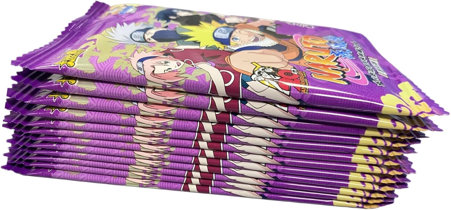 Amazon.com: Ouwanz Anime Cards Card Tour Anime Official CCG Collectible ...