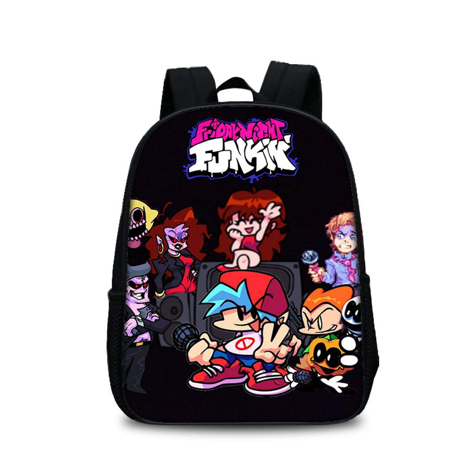 Buy NA Friday Night Funkin Daily Laptop Backpacks for Boys Girls ...