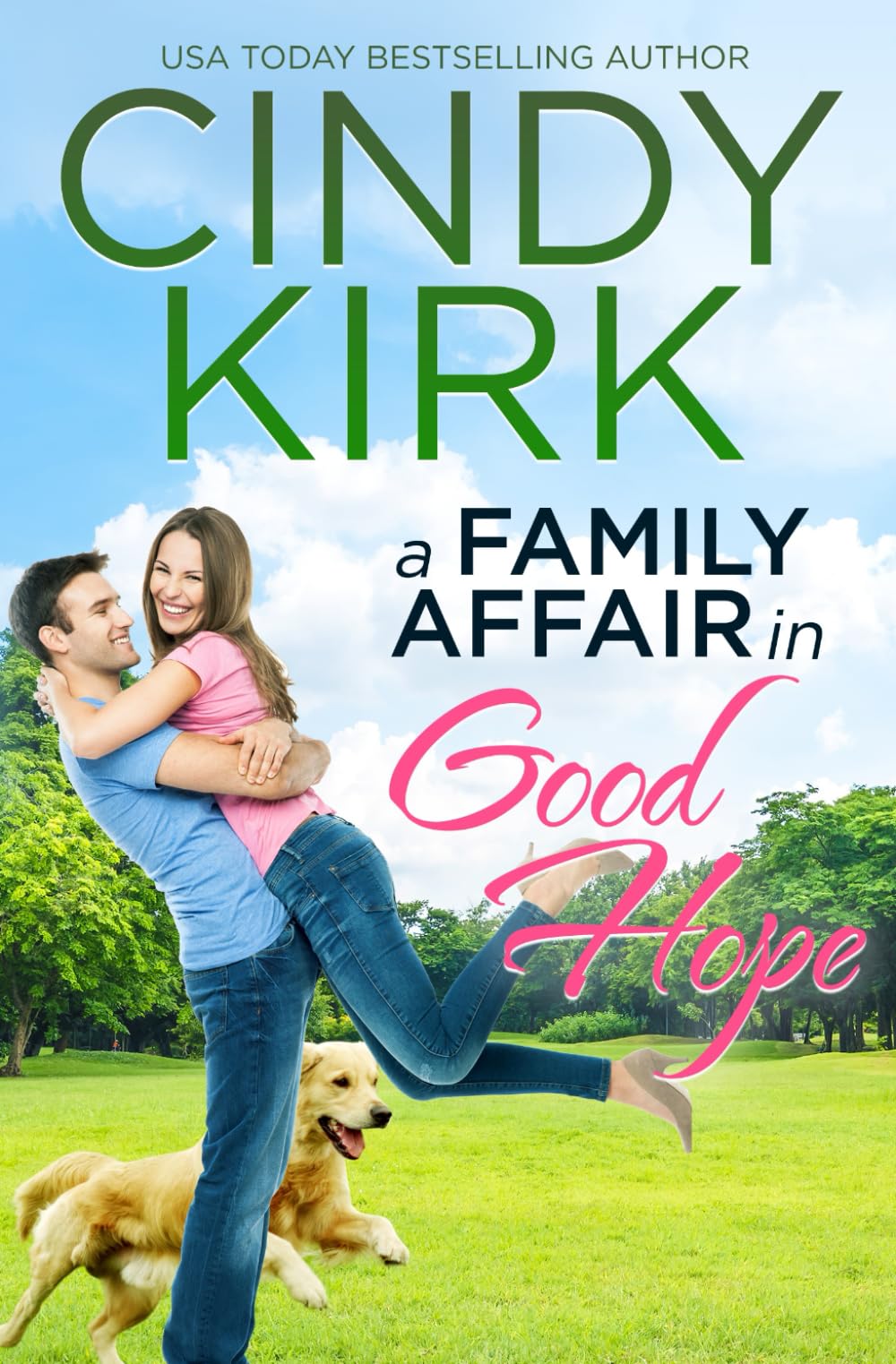Amazon.com: A Family Affair in Good Hope: (A Good Hope Novel Book 21 ...