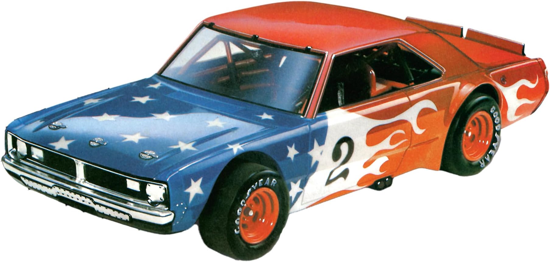 Amazon.com: AMT - 1964 Ford Galaxie Modified Stocker (AMT1383) : Arts ...