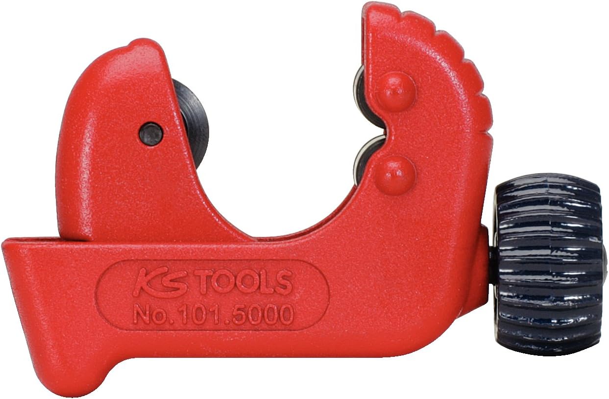 KS Tools 101.5000 Mini pipe cutter, 3-28mm : Amazon.co.uk: DIY & Tools