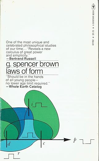 Laws of form (Bantam book): Brown, G. Spencer: Amazon.com: Books