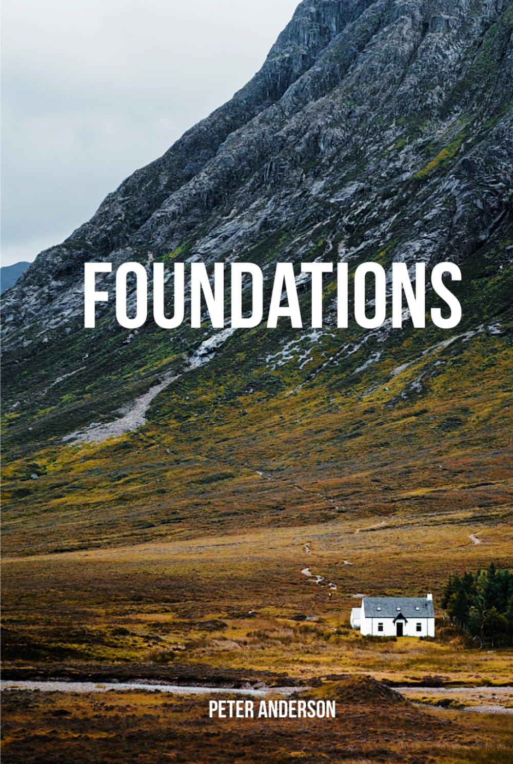 Foundations: Anderson, Peter: 9798876701251: Amazon.com: Books