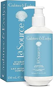 Crabtree & Evelyn La Source Seaweed-Infused Hydrating Body Lotion