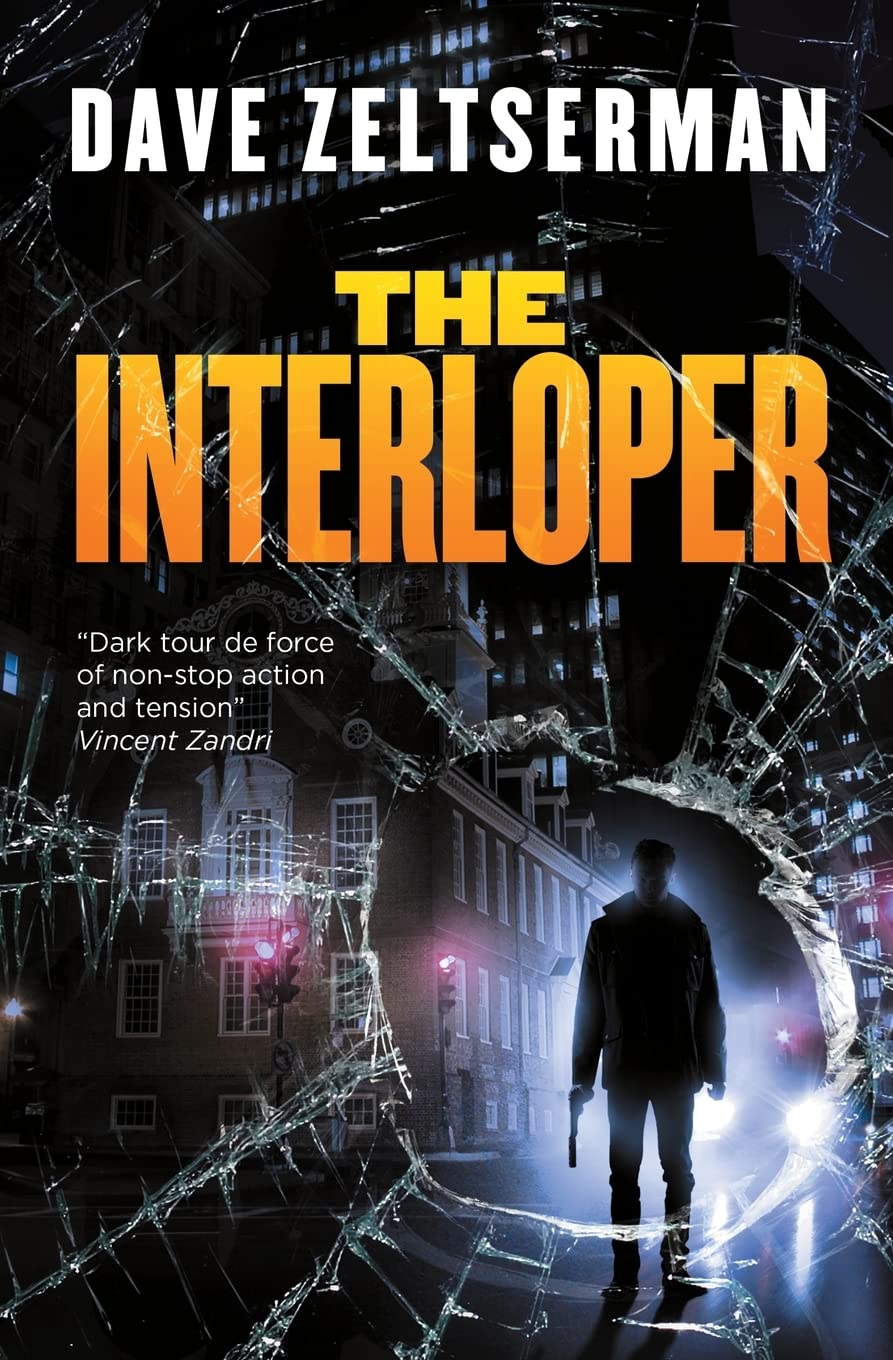 Amazon.com: The Interloper: 9781499216141: Zeltserman, Dave: Books