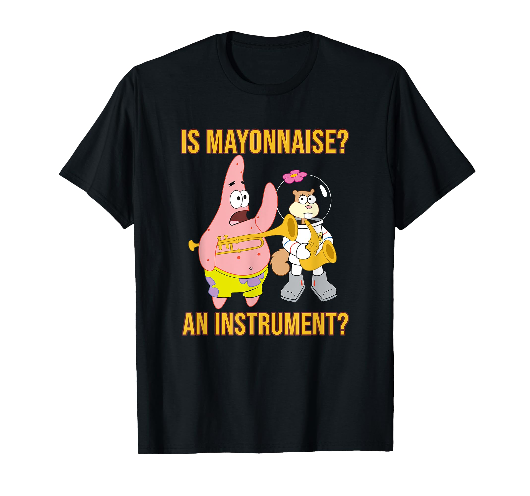 Amazon.com: Mademark x SpongeBob SquarePants - Patrick & Sandy - Is ...