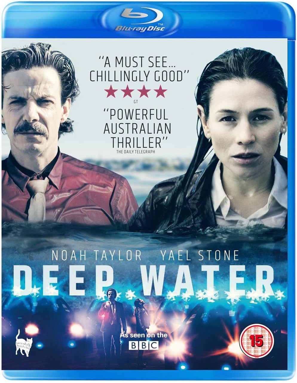 Deep Water [Blu-ray]: Amazon.ca: Movies & TV Shows