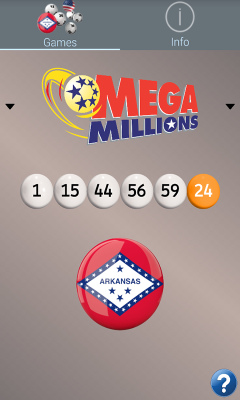 Arkansas Lottery Logo