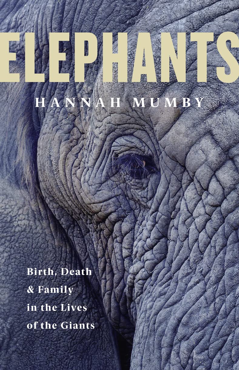 Elephants: Birth, Death and Family in the Lives of the Giants: Amazon ...