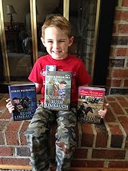 Rush Revere and the Star-Spangled Banner (4): Limbaugh, Rush, Adams ...
