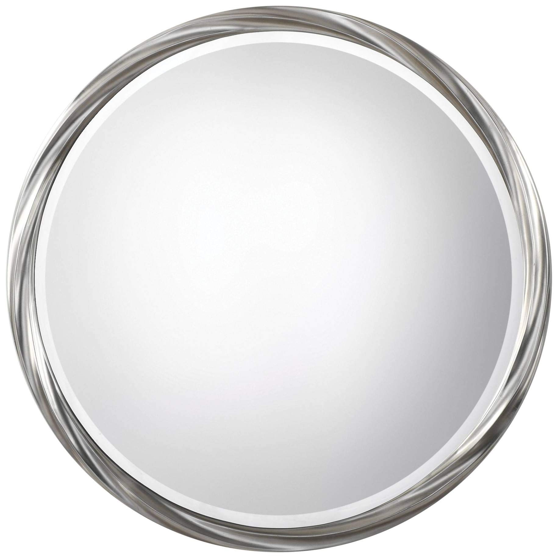 Amazon.com: Uttermost Orion - 36 inch Round Mirror - 36 inches wide by ...